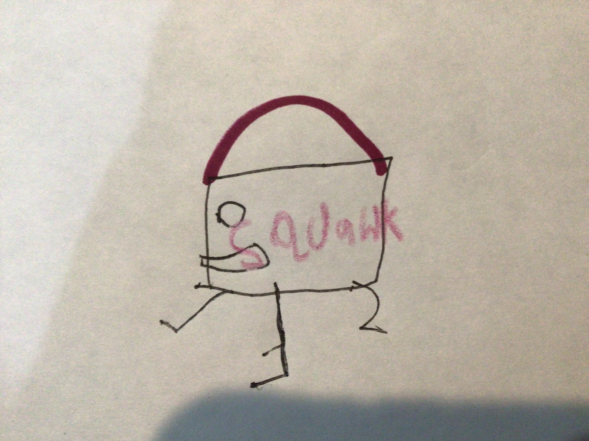 Squawk Button | Object Shows Community | Fandom