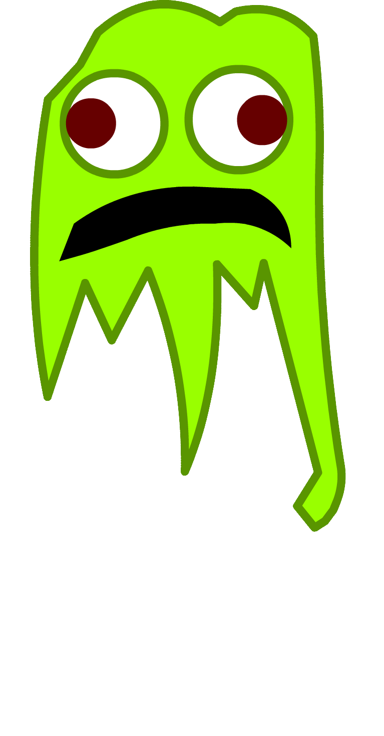 Rad Slime | Object Shows Community | Fandom