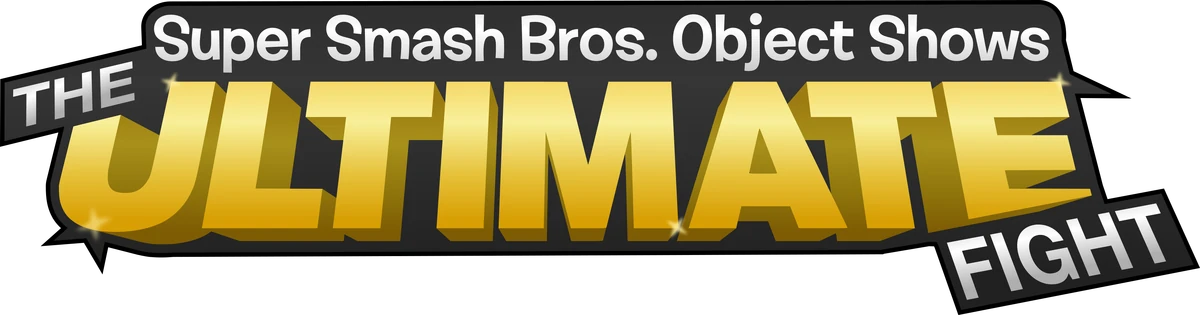 Super Smash Bros. Object Shows: The Ultimate Fight | Object Shows ...