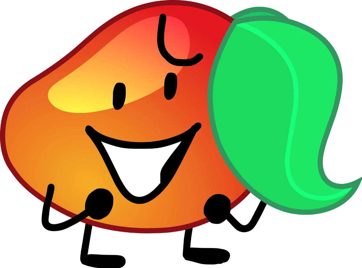 Mango (BFDI) | Object Shows Community | Fandom