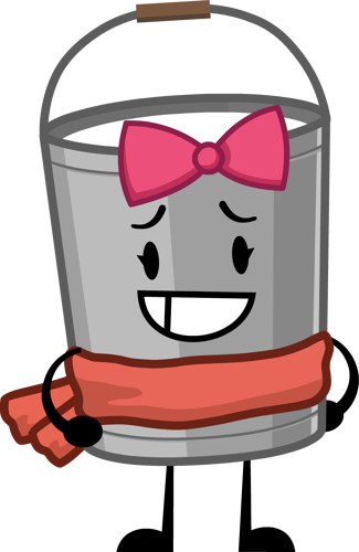 Bucket (Object Exhilarated) | Object Shows Community | Fandom