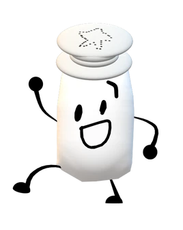 Salt | Object Shows Community | Fandom