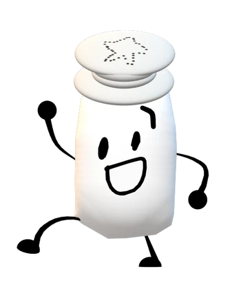 Salt | Object Shows Community | Fandom