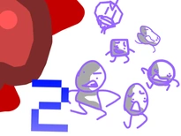 The Battle For Whatever | Object Shows Community | Fandom