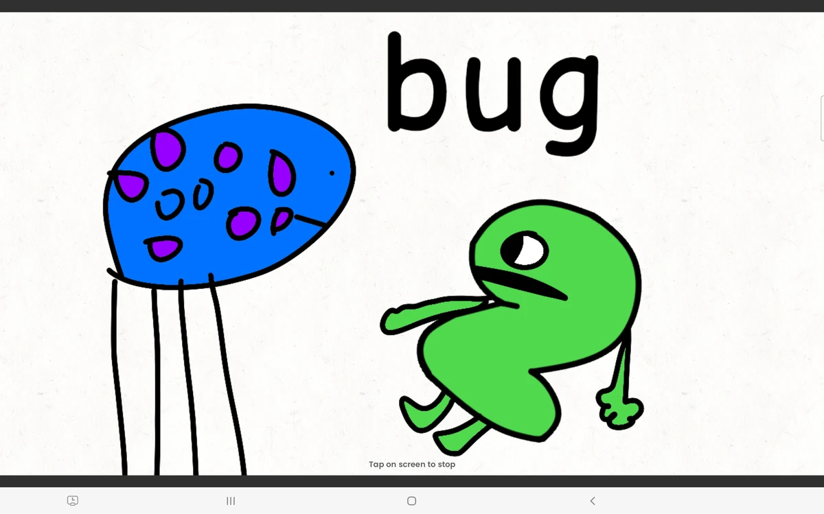 BFDI: TPOT 6: insectphobe's nightmare 4 | Object Shows Community | Fandom