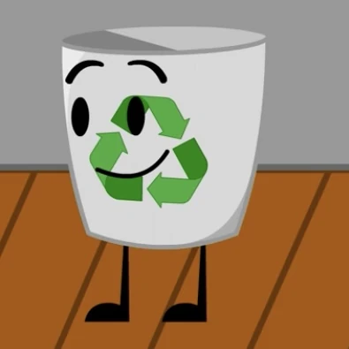 Trash Bin | Object Shows Community | Fandom