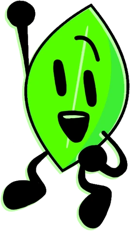Leafy | Object Shows Community | Fandom