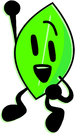 Leafy | Object Shows Community | Fandom
