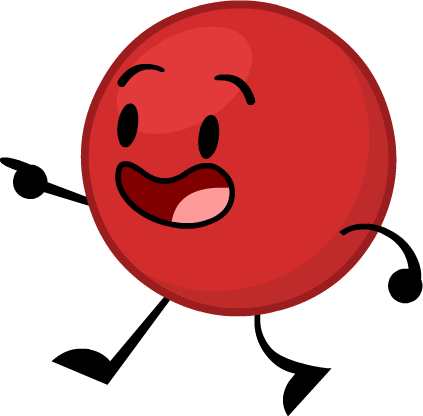 Ball (Object Fire) | Object Shows Community | Fandom