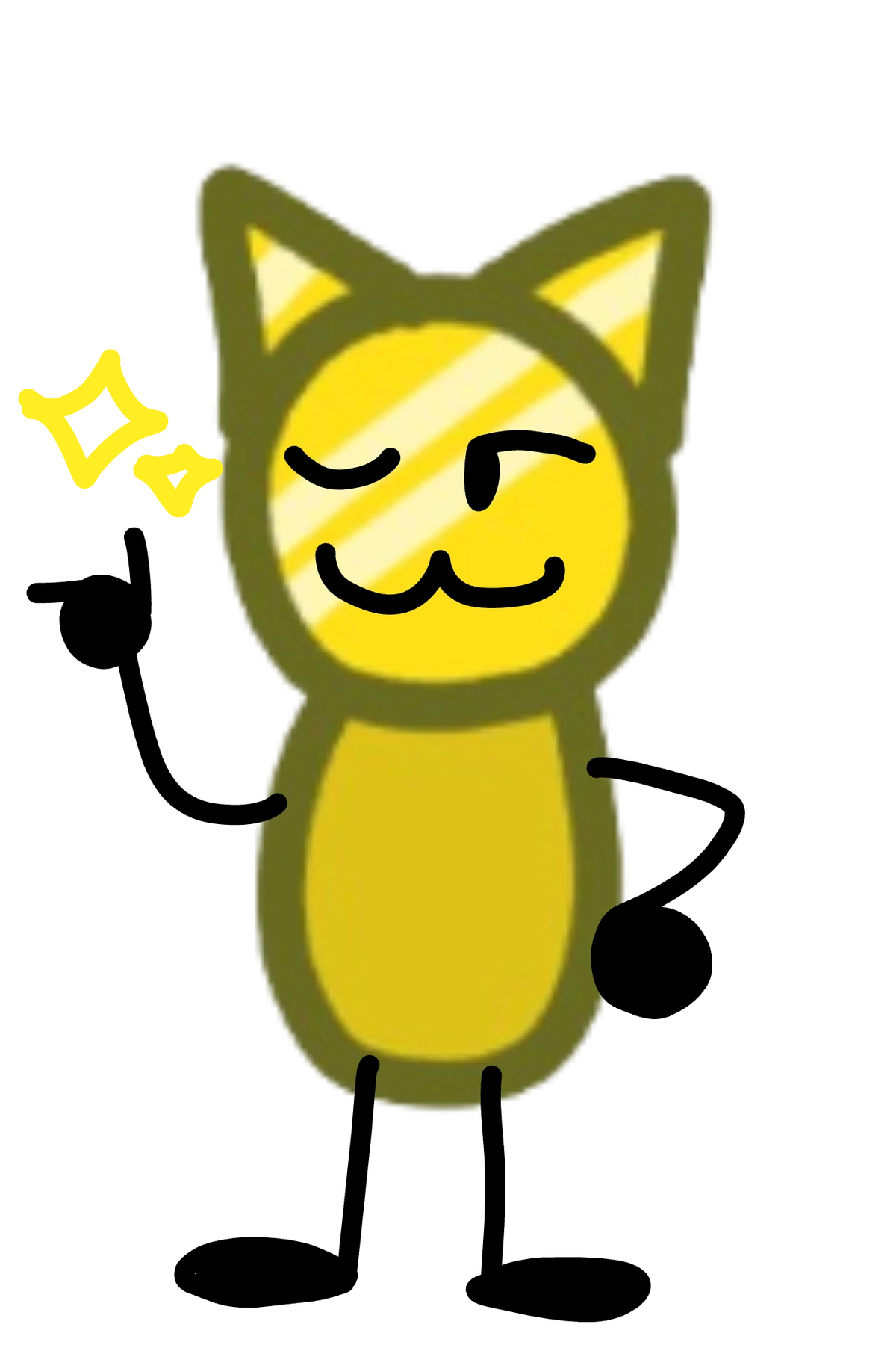 Midas Kitty | Object Shows Community | Fandom