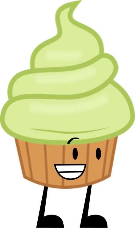 Cupcake (AOTO) | Object Shows Community | Fandom