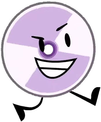 Disc (Object Exhilarated) | Object Shows Community | Fandom