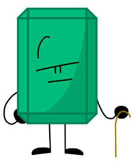 Emerald | Object Shows Community | Fandom