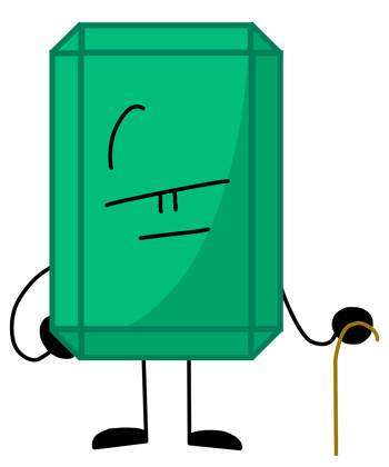 Emerald | Object Shows Community | Fandom