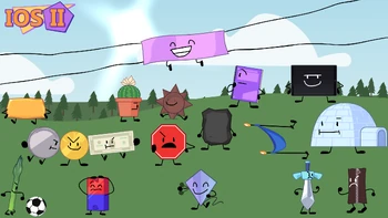 Interdimensional Object Show II | Object Shows Community | Fandom