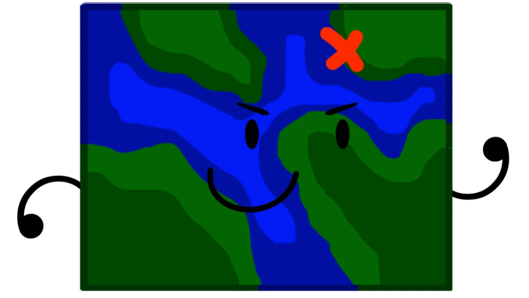 Map | Object Shows Community | Fandom