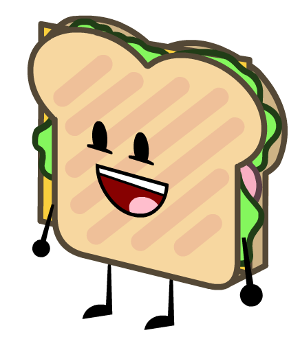 Sandwich (B.R.A.T) | Object Shows Community | Fandom
