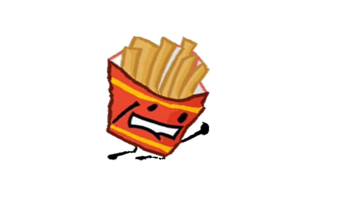 Content Aware Scaled Fries | Object Shows Community | Fandom