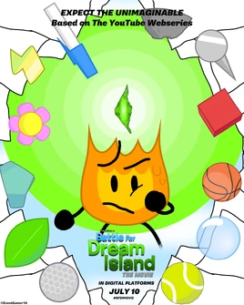 EventGamer's Battle for Dream Island: The Movie | Object Shows Community | Fandom