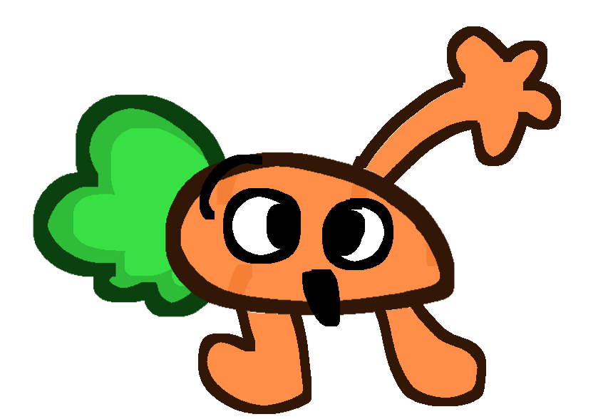 Carrot (SCUFFLE) | Object Shows Community | Fandom