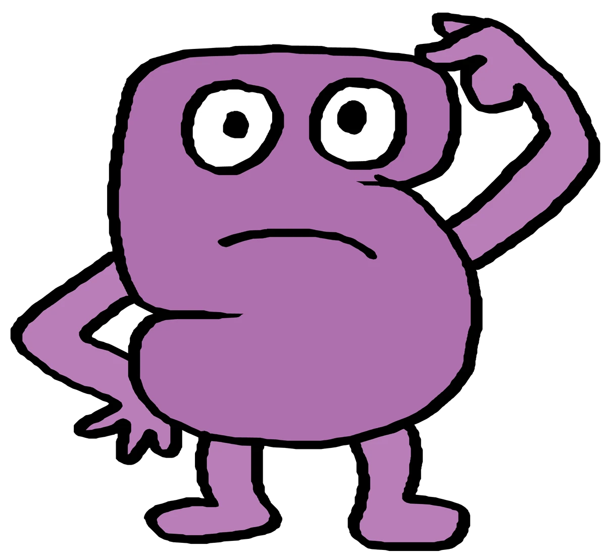 Five | Object Shows Community | Fandom