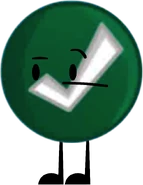 Green Ball | Object Shows Community | Fandom