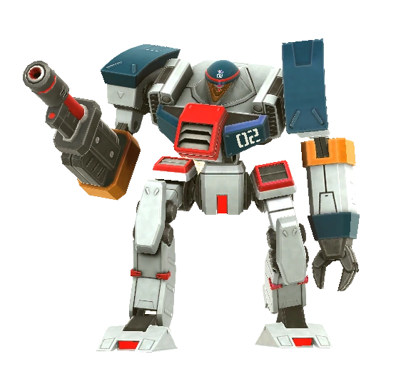 G.U.N Hunter | Object Shows Community | Fandom