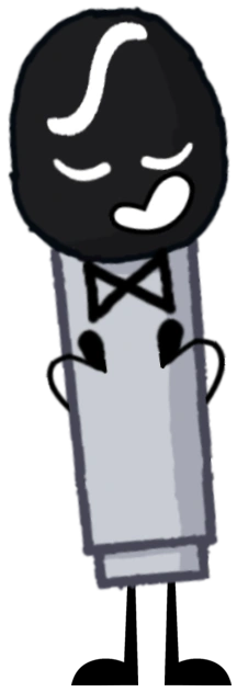 Microphone The Singer | Object Shows Community | Fandom