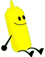 Mustard (Object Land) | Object Shows Community | Fandom