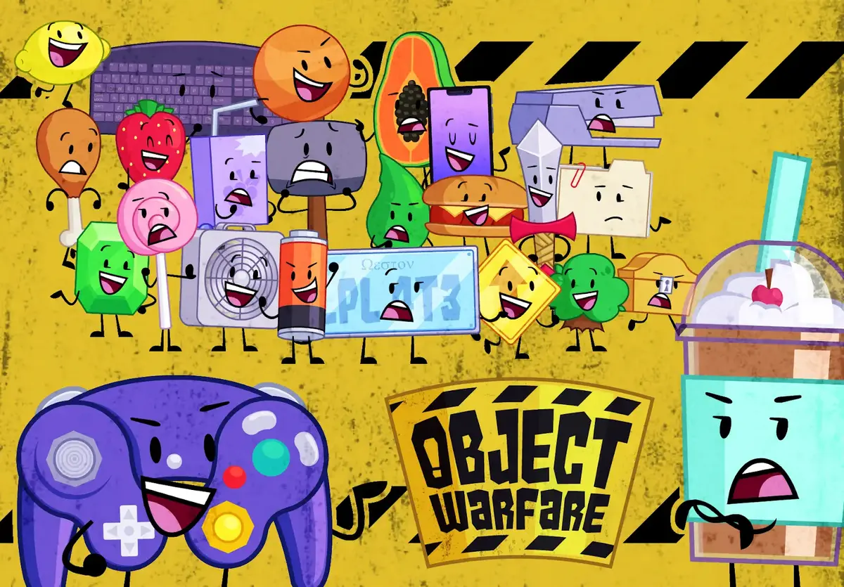Object Warfare | Object Shows Community | Fandom