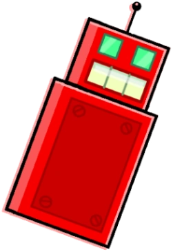 Roboty | Object Shows Community | Fandom