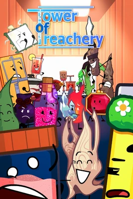 Tower of Treachery | Object Shows Community | Fandom