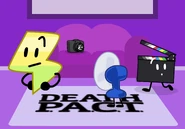 Clapboard | Object Shows Community | Fandom