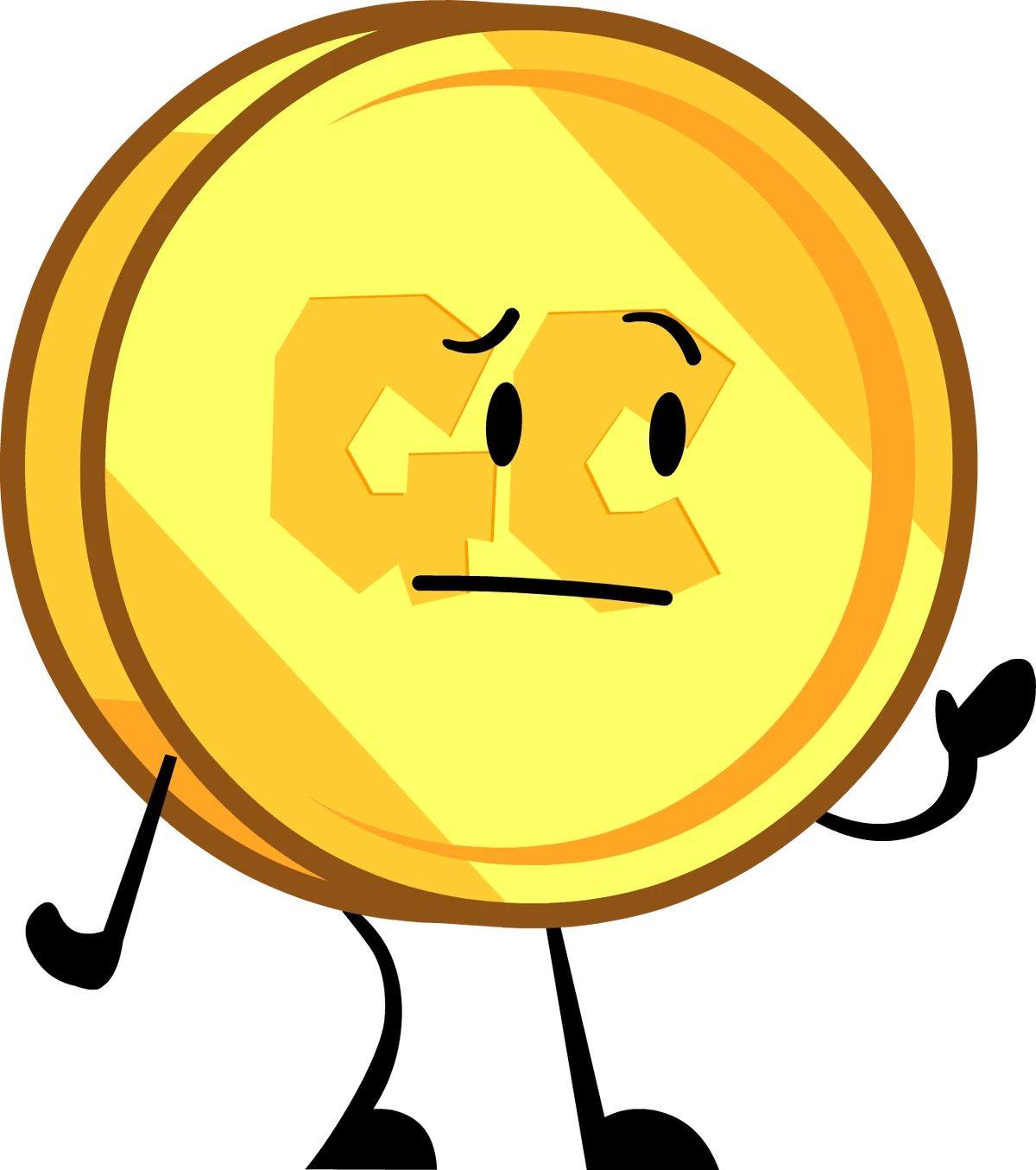 Gold Coin | Object Shows Community | Fandom