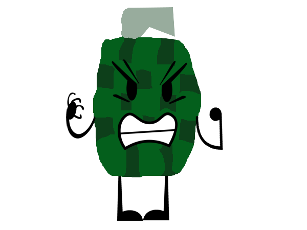 Grenade (Inanimate Universe) | Object Shows Community | Fandom