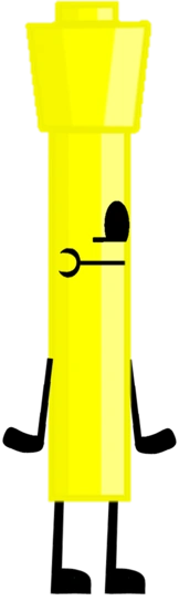 Highlighter (TOMGR) | Object Shows Community | Fandom