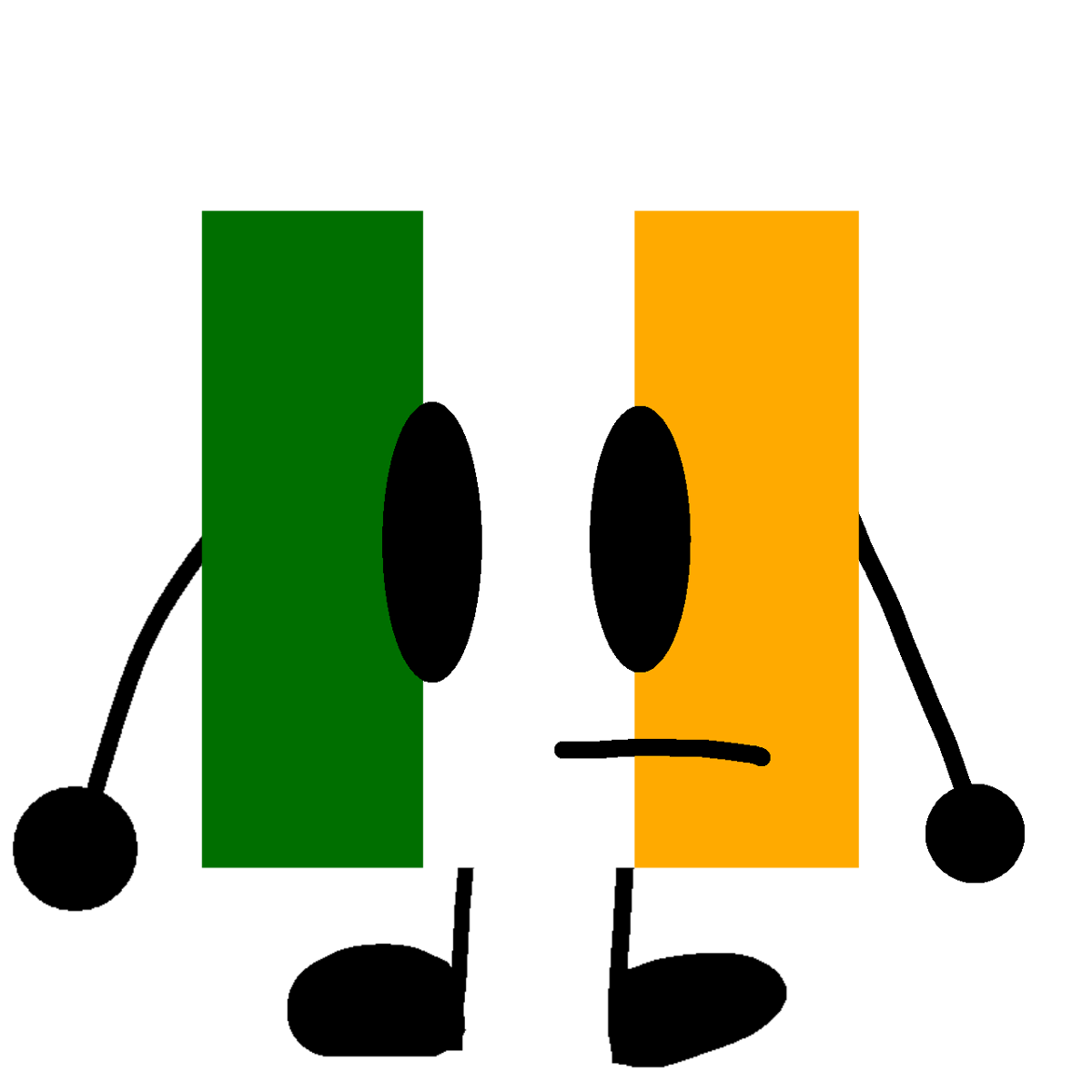 Irish Flag | Object Shows Community | Fandom