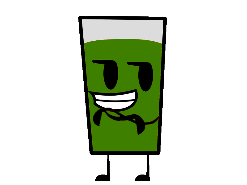 MD／Ghost Milk | Object Shows Community | Fandom