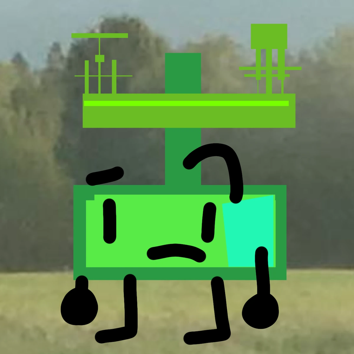 Morse Codey | Object Shows Community | Fandom