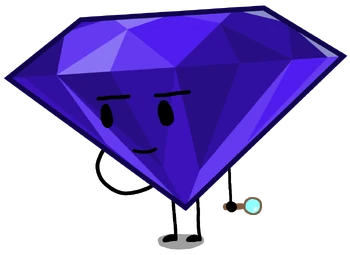 Neptunite | Object Shows Community | Fandom