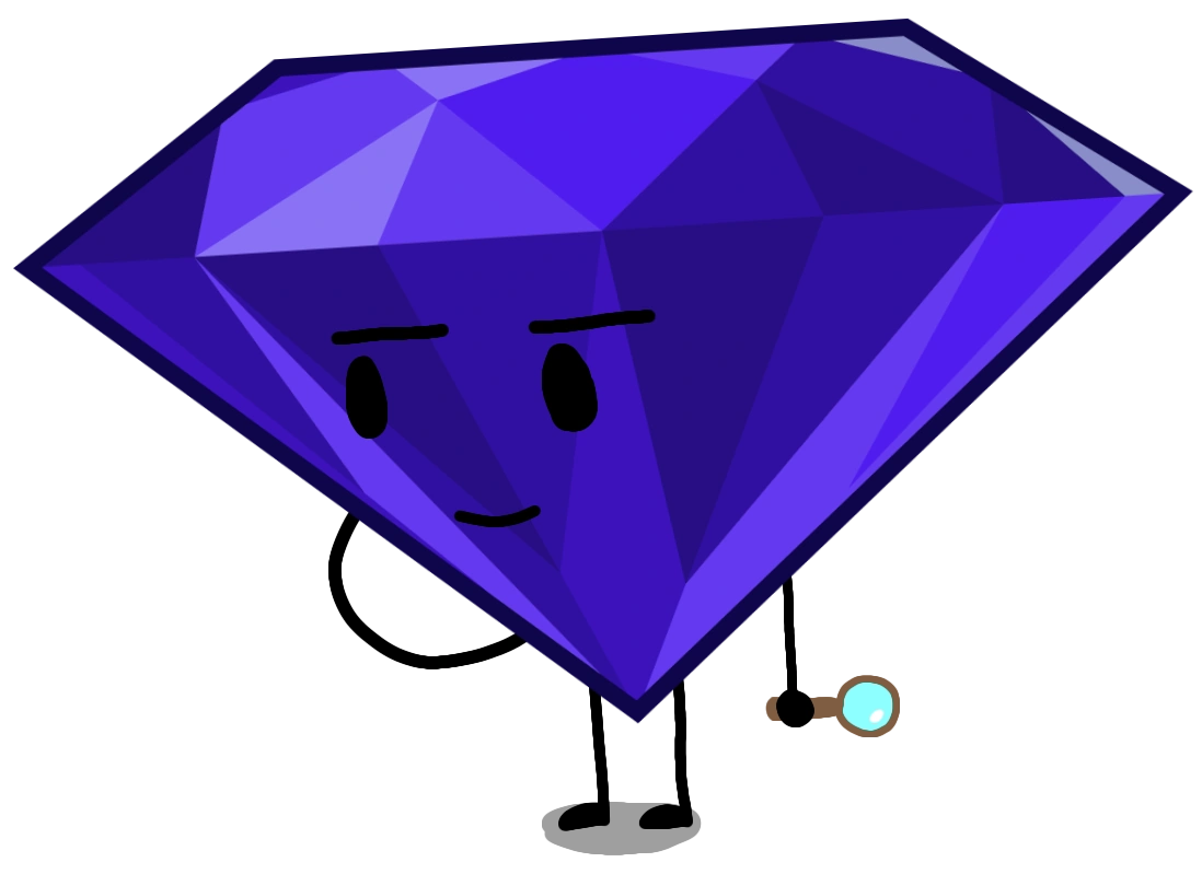 Neptunite | Object Shows Community | Fandom