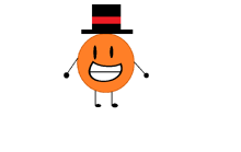 OB (Orange ball) | Object Shows Community | Fandom