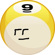 9-Ball (BFTPITS) | Object Shows Community | Fandom
