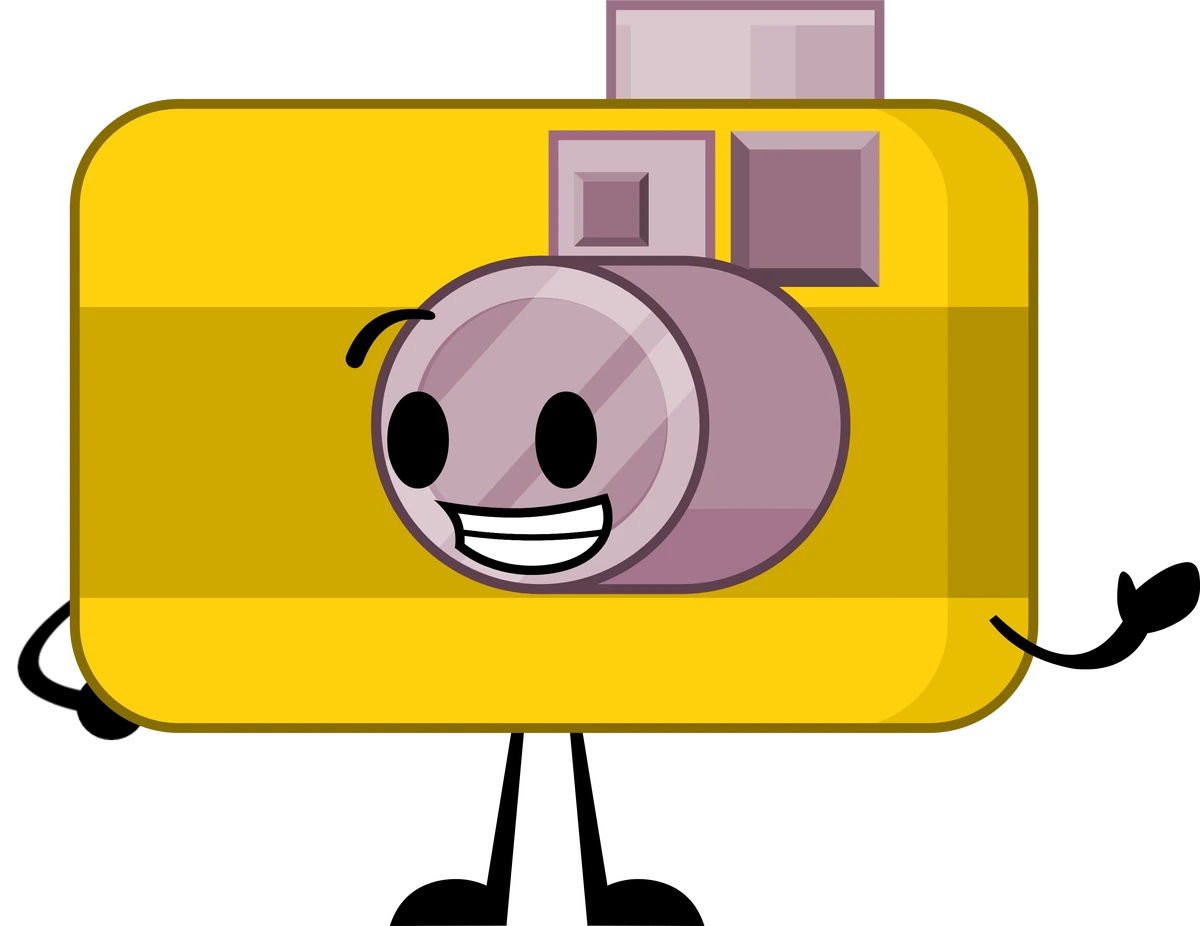 Camera (ABC) | Object Shows Community | Fandom