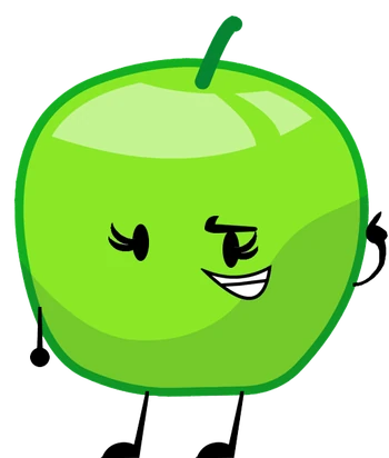 Apple (BFTROD) | Object Shows Community | Fandom