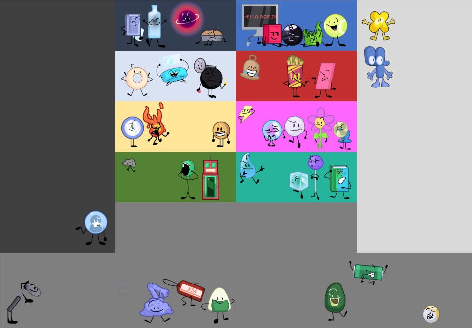 User blog:LautyrrIAm/Object Show Characters in Lautyrr's Style | Object ...