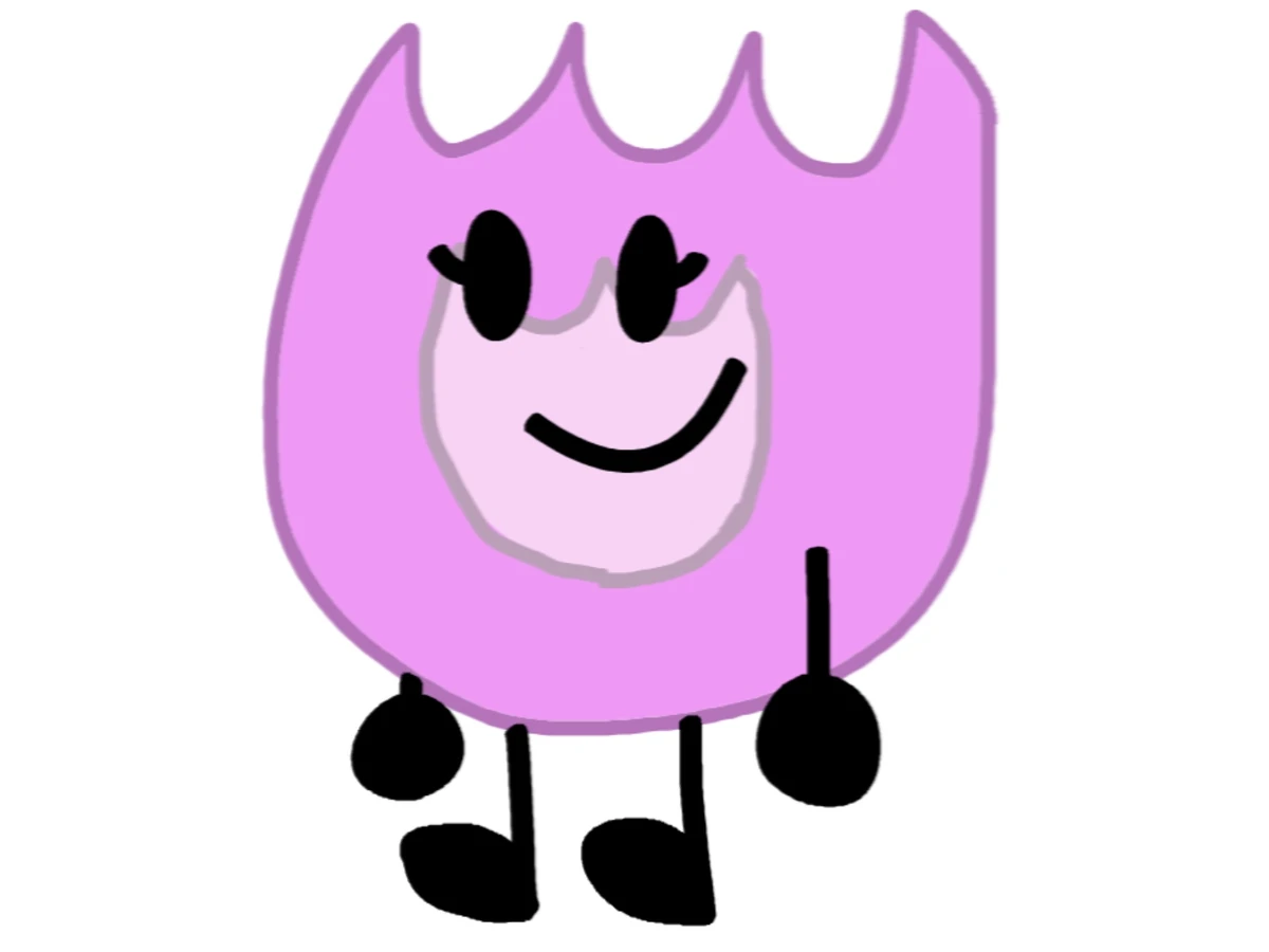 Pink Firey | Object Shows Community | Fandom