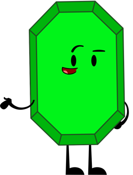 Emerald | Object Shows Community | Fandom