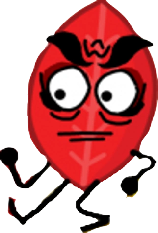 Evil Leafy | Object Shows Community | Fandom