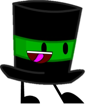 Green Top Hat | Object Shows Community | Fandom